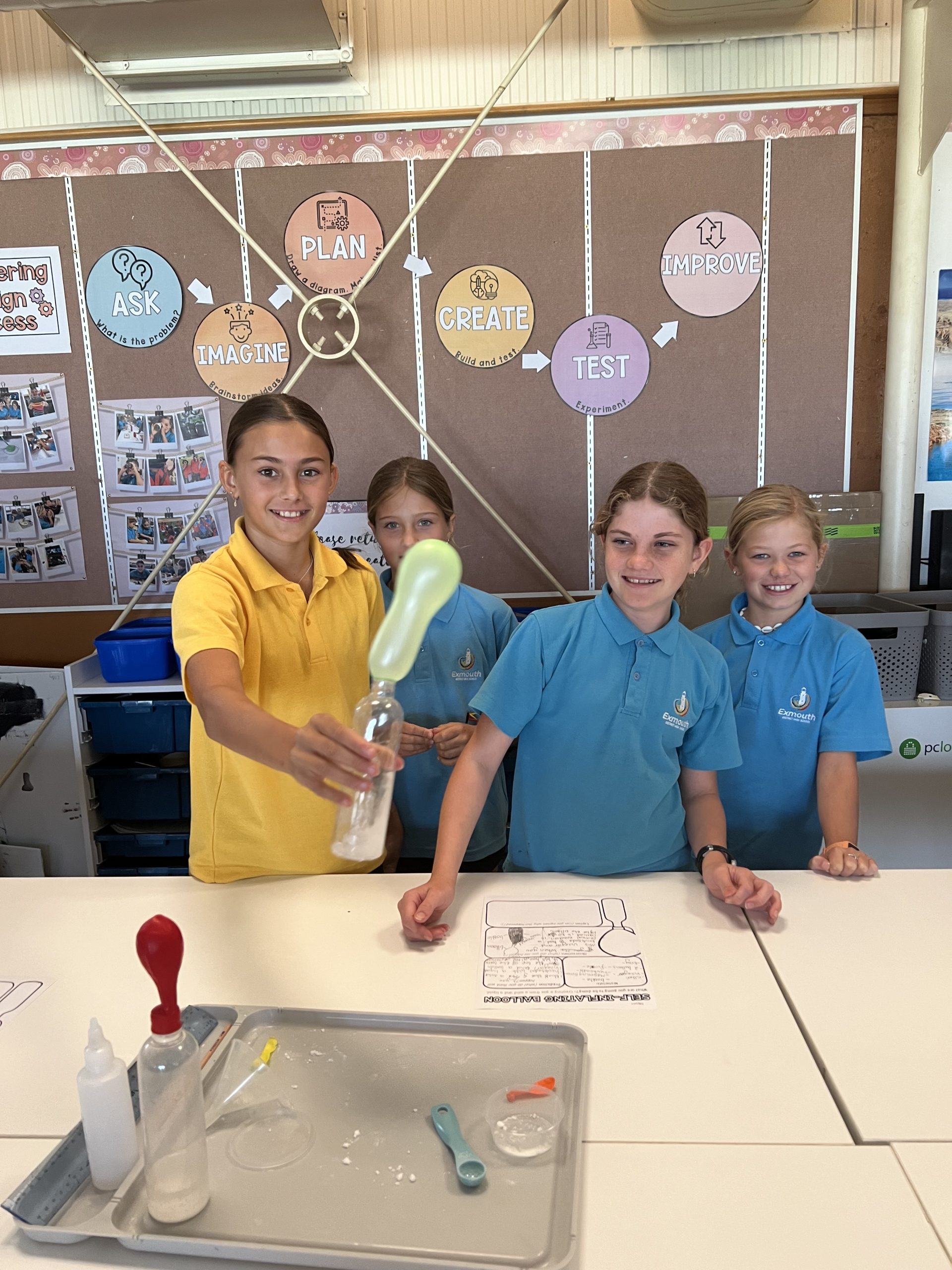 Science – Exmouth District High School
